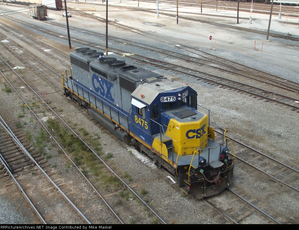 CSX 8475